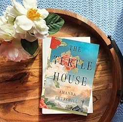 The Turtle House: A Novel: Churchill, Amanda: 9780063290518: Amazon.com ...