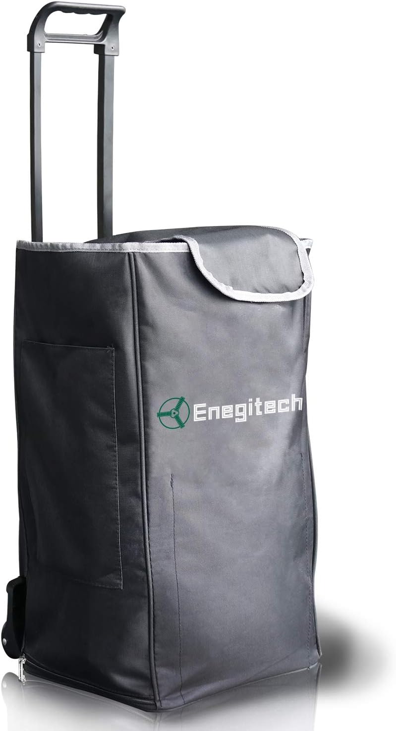 Amazon.com : Enegitech Portable Water Tank, 50L Canvas Water Tank ...