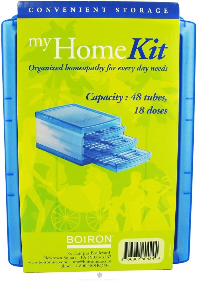 Amazon.com: Boiron - HomeoFamily Kit 1 kit : Health & Household