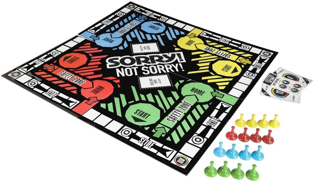 Sorry Game Board