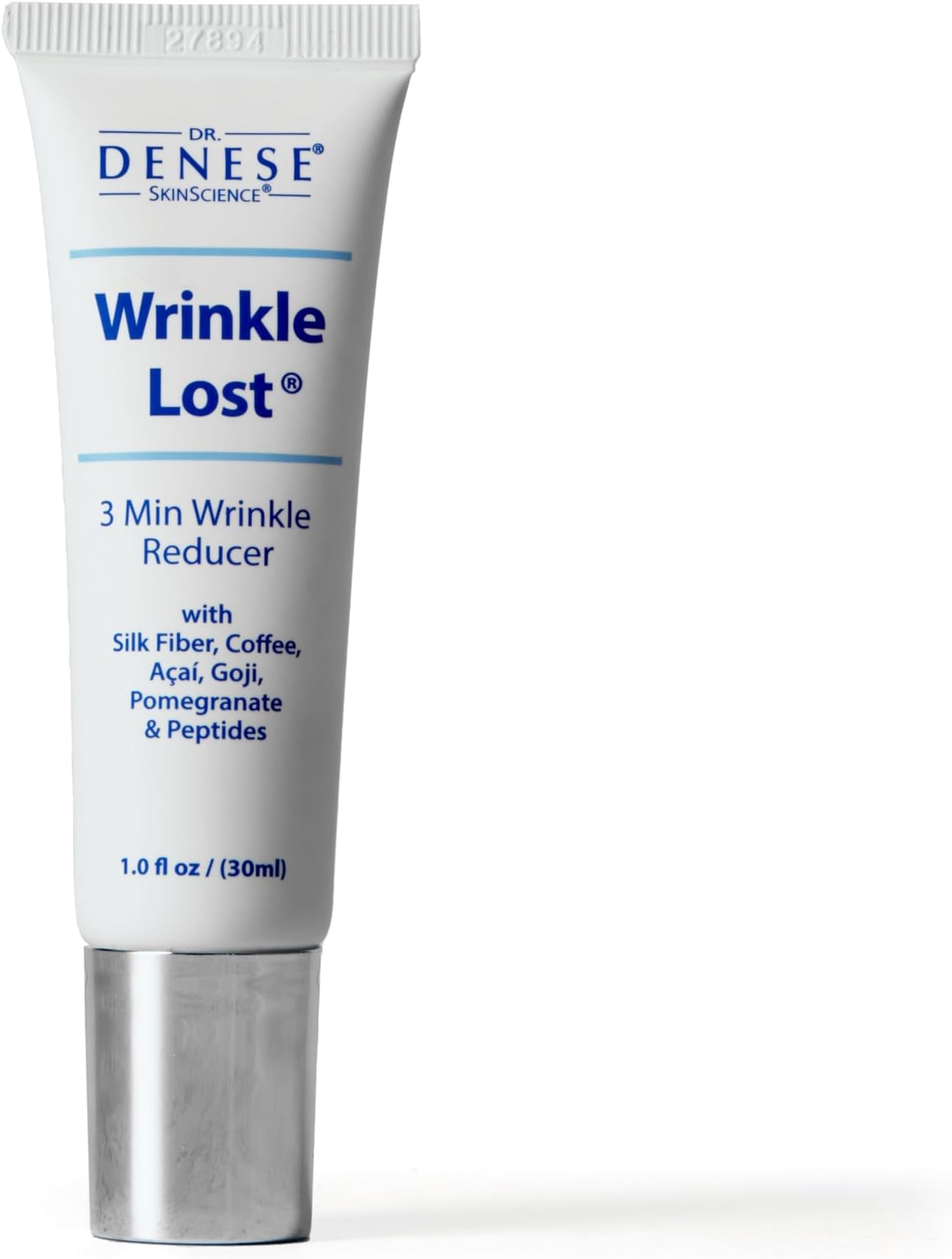 Amazon.com: Dr. Denese Wrinkle Lost Line Reducer, 3 Minute Age Eraser ...