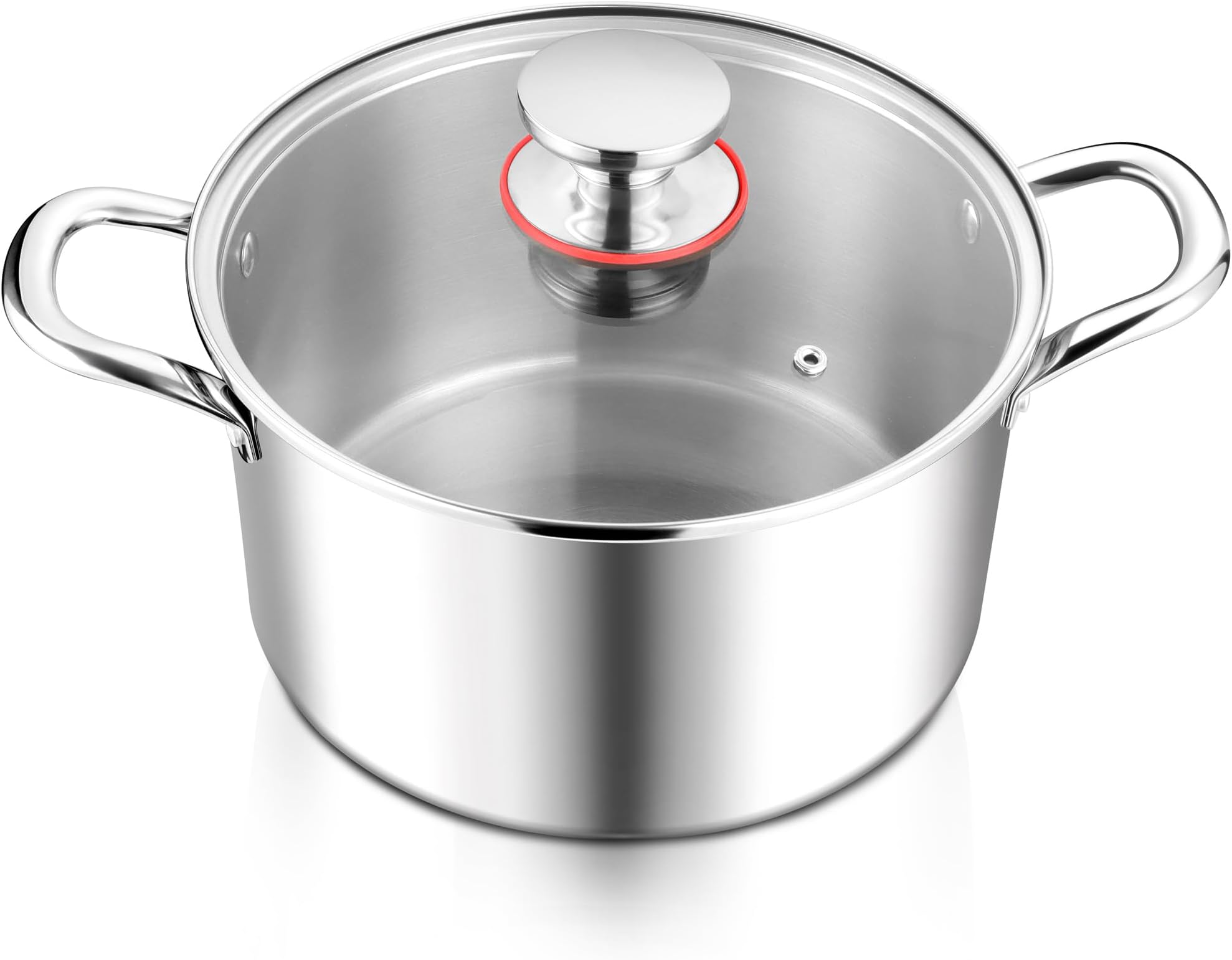 Amazon.com | 40 Qt Tamale Steamer Vaporera Stock Pot Premium Aluminum ...