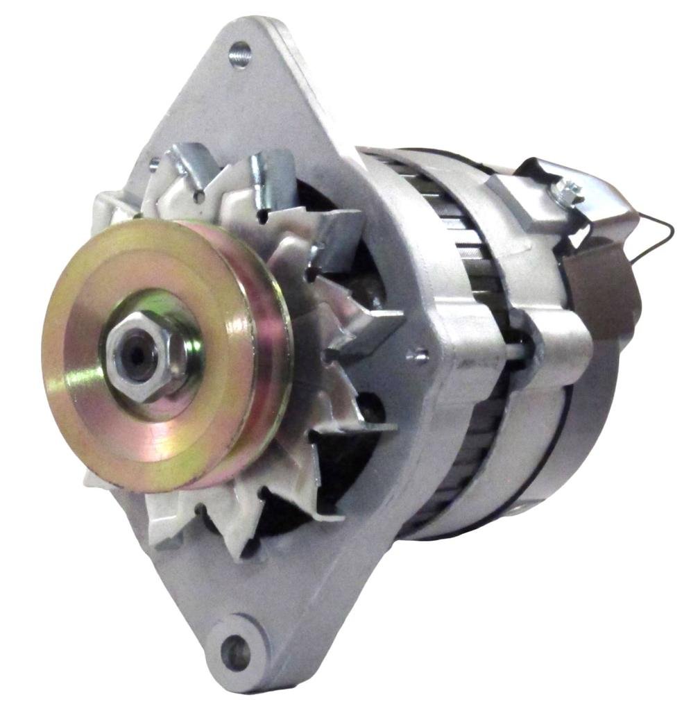 Amazon.com: RAREELECTRICAL New Alternator Compatible With Massey ...