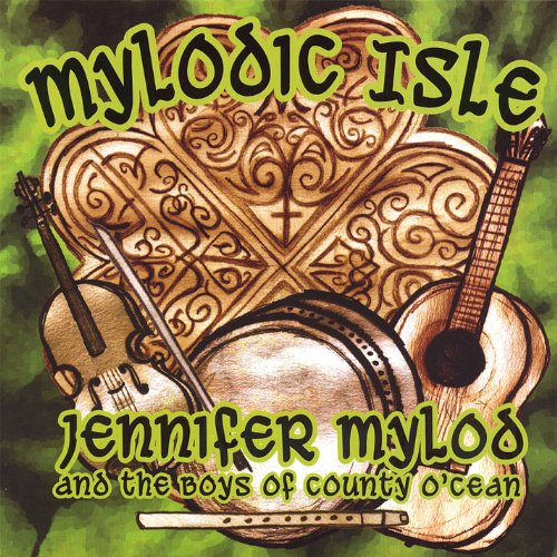 Play Mylodic Isle by Jennifer Mylod and the Boys of County O'cean on ...