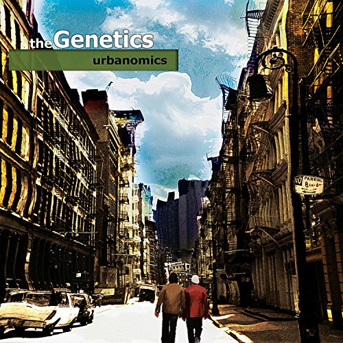 Amazon.co.jp: Urbanomics [Explicit] : The Genetics: Digital Music