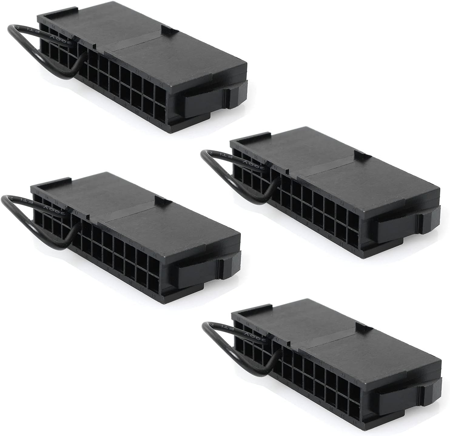 Amazon.com: CRJ 24-Pin ATX Power Supply Jumper Bridge Tool : Electronics