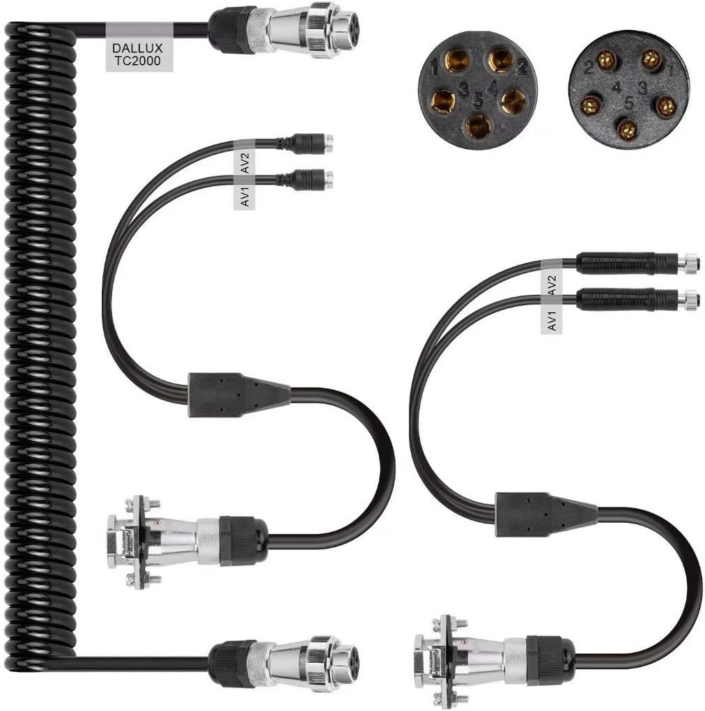 Amazon.com: GM 85004154 Trailering Camera System Chevrolet Silverado ...