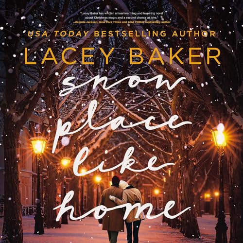Amazon.com: Snow Place Like Home: A Christmas Novel (Audible Audio ...