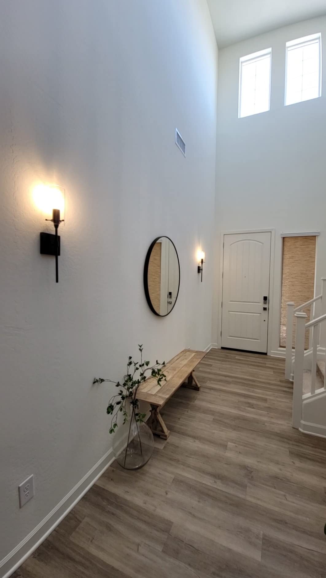 $17/mo - Finance Clear Decorative Glass Bottle | Buy Now, Pay Later