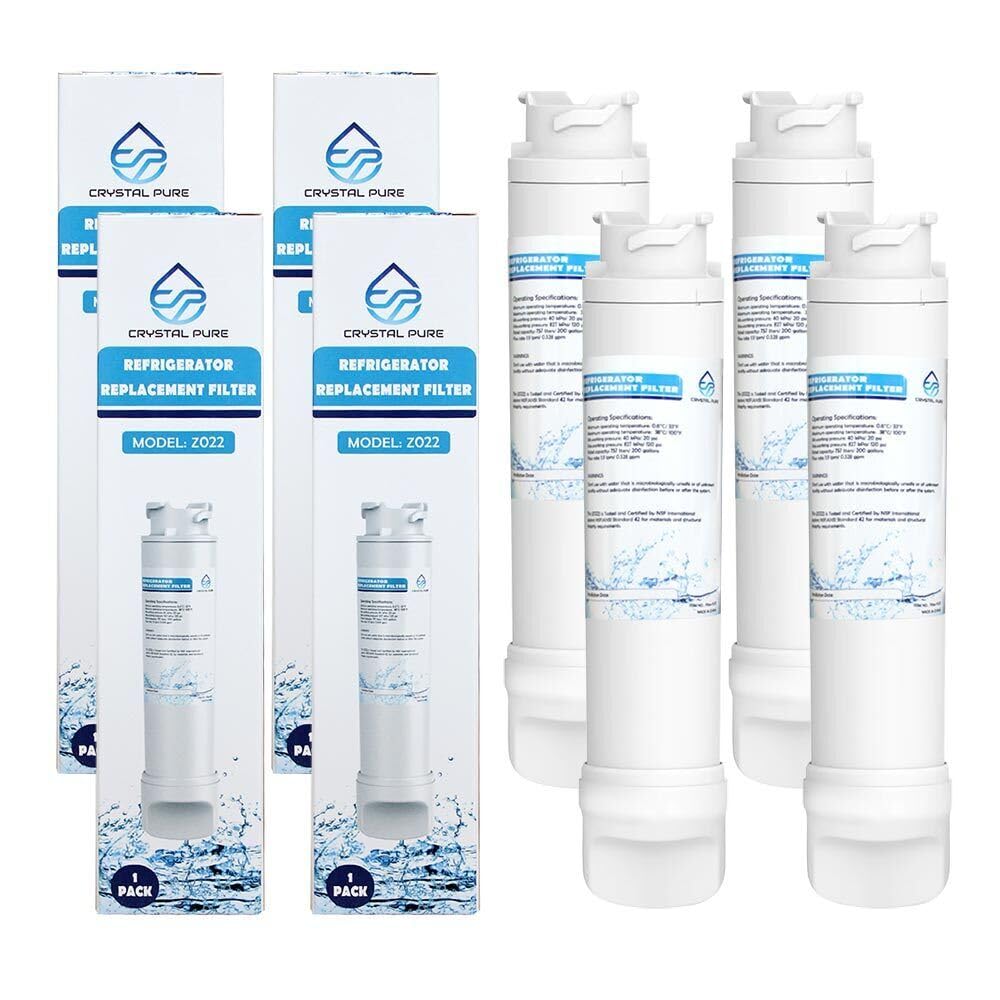 Crystal Pure Water Filter for Westinghouse & Electrolux Fridge EPTWFU01 ...