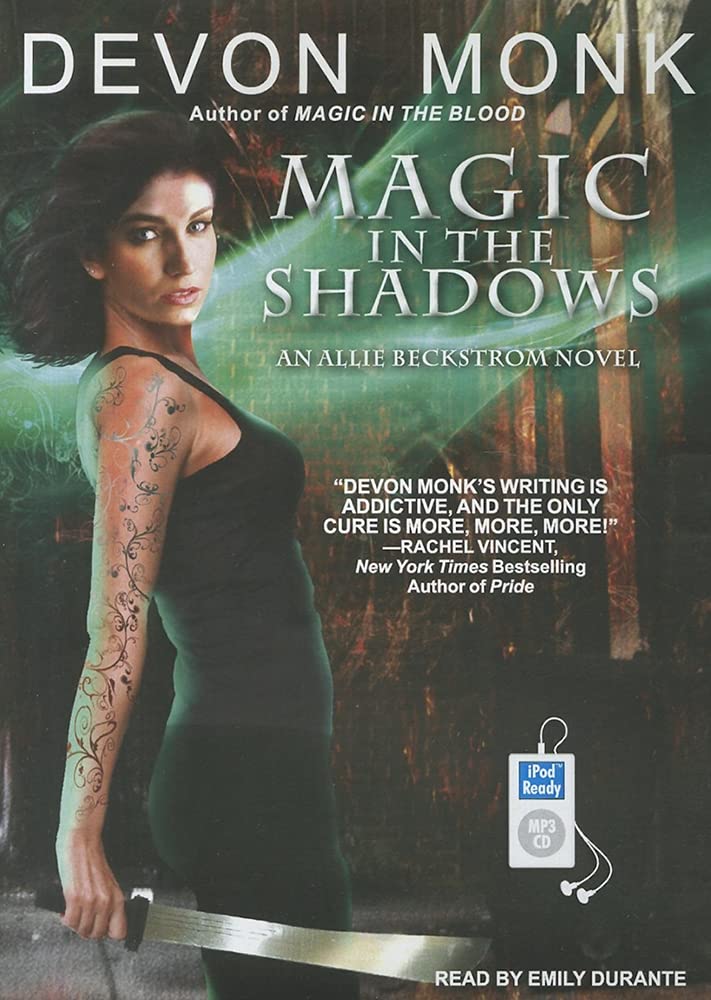 Publication: Magic in the Shadows