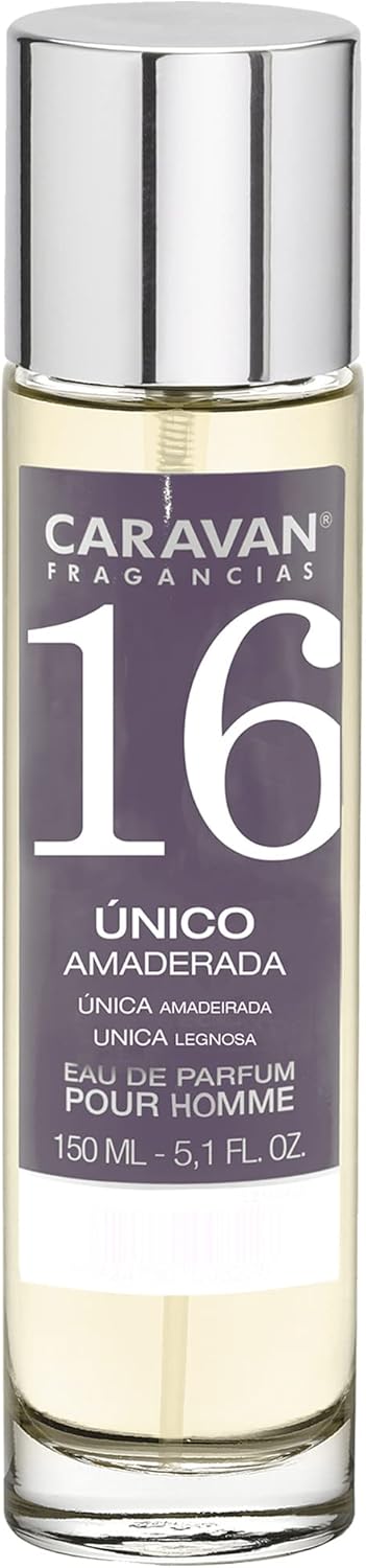 Caravan Perfume de Hombre Nº16 150 ml : Amazon.es: Belleza