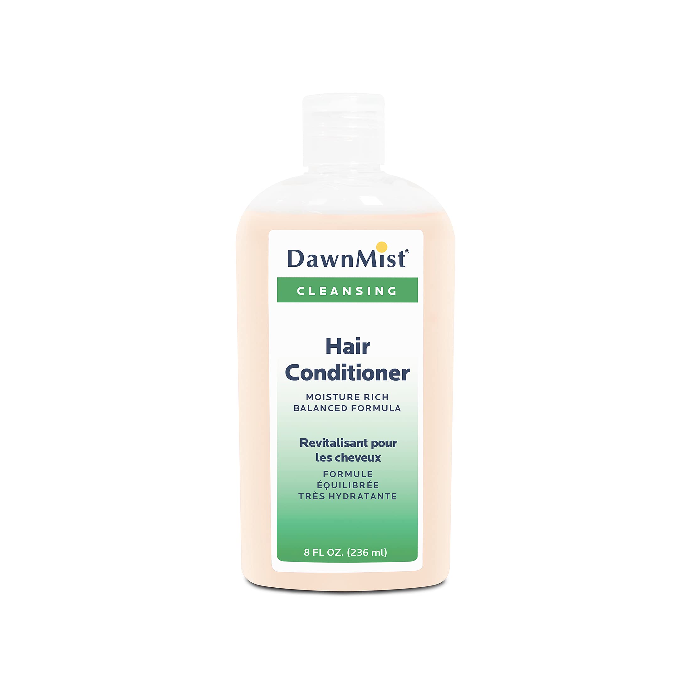 Amazon.com: Dukal Dawn Mist Hair Conditioner with Dispensing Cap, 8 oz ...