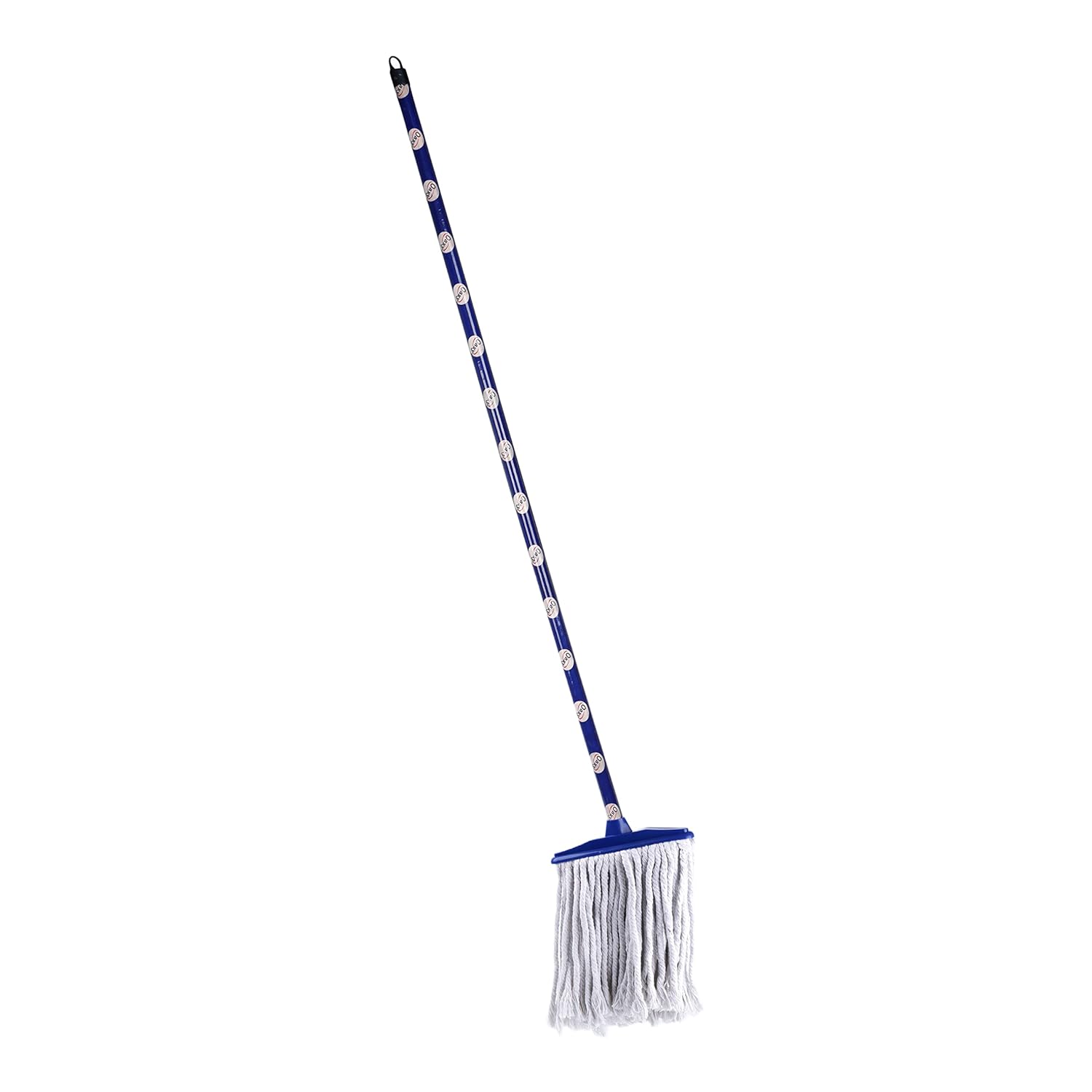 Oaxy Hy-Sorb Cotton String Mop with Stick 390g - Blue : Amazon.in: Home ...