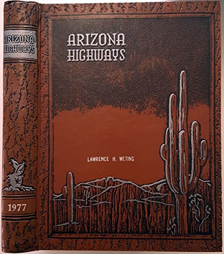 Arizona Highways 1977 (Volume 53 in Official Binder).: Tom C. Cooper ...