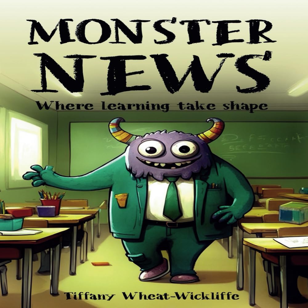 Monster News Where learning take shape: Wheat-Wickliffe, Tiffany ...
