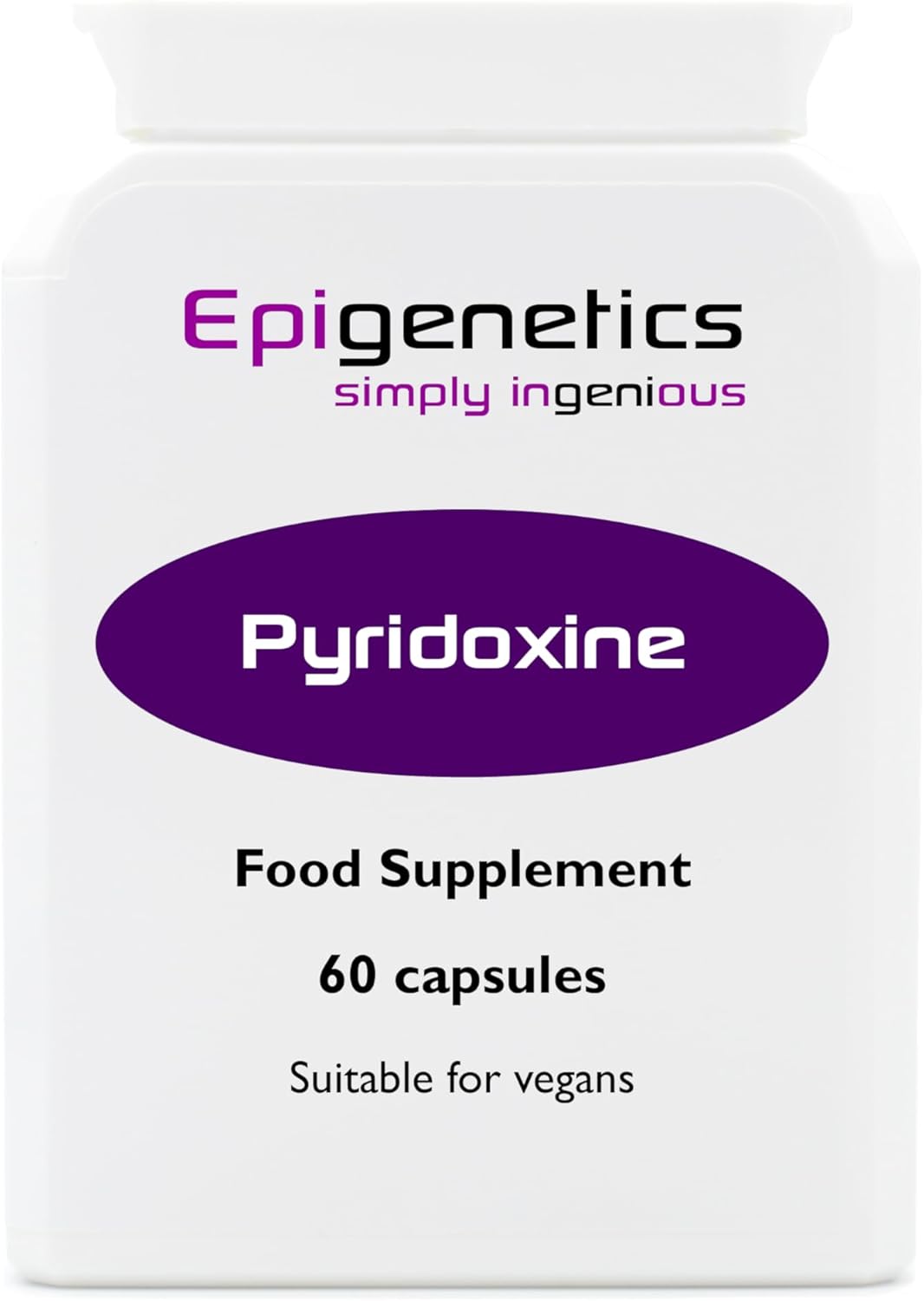 Pyridoxine | 25mg Vitamin B6 (Pyridoxine HCl) | Normal Immune System ...