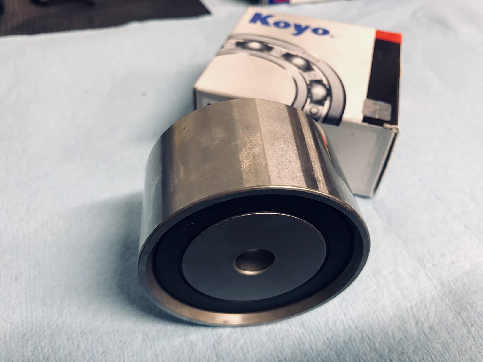 Amazon.com: Koyo Timing Belt Idler Roller : Automotive