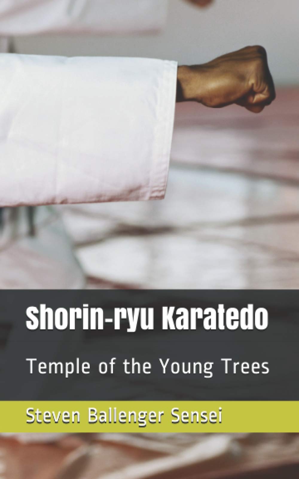 Shorin-ryu Karatedo: Temple of the Young Trees: Ballenger Sensei ...