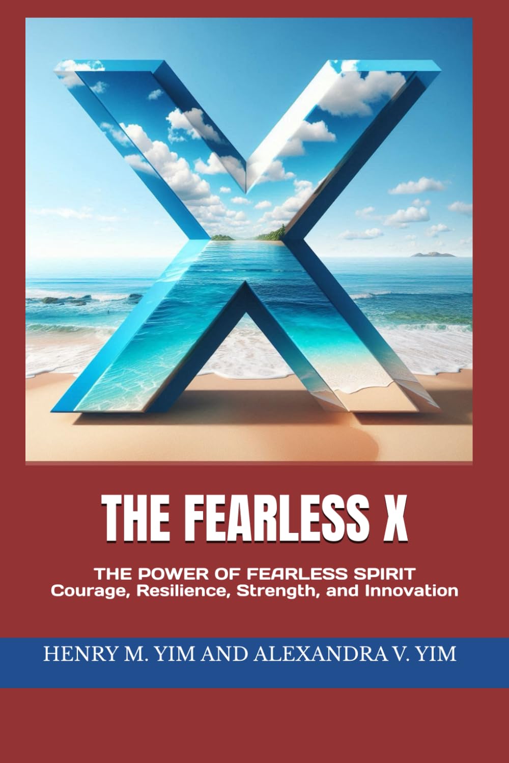 Amazon.com: THE FEARLESS X: THE POWER OF FEARLESS SPIRIT—Courage ...