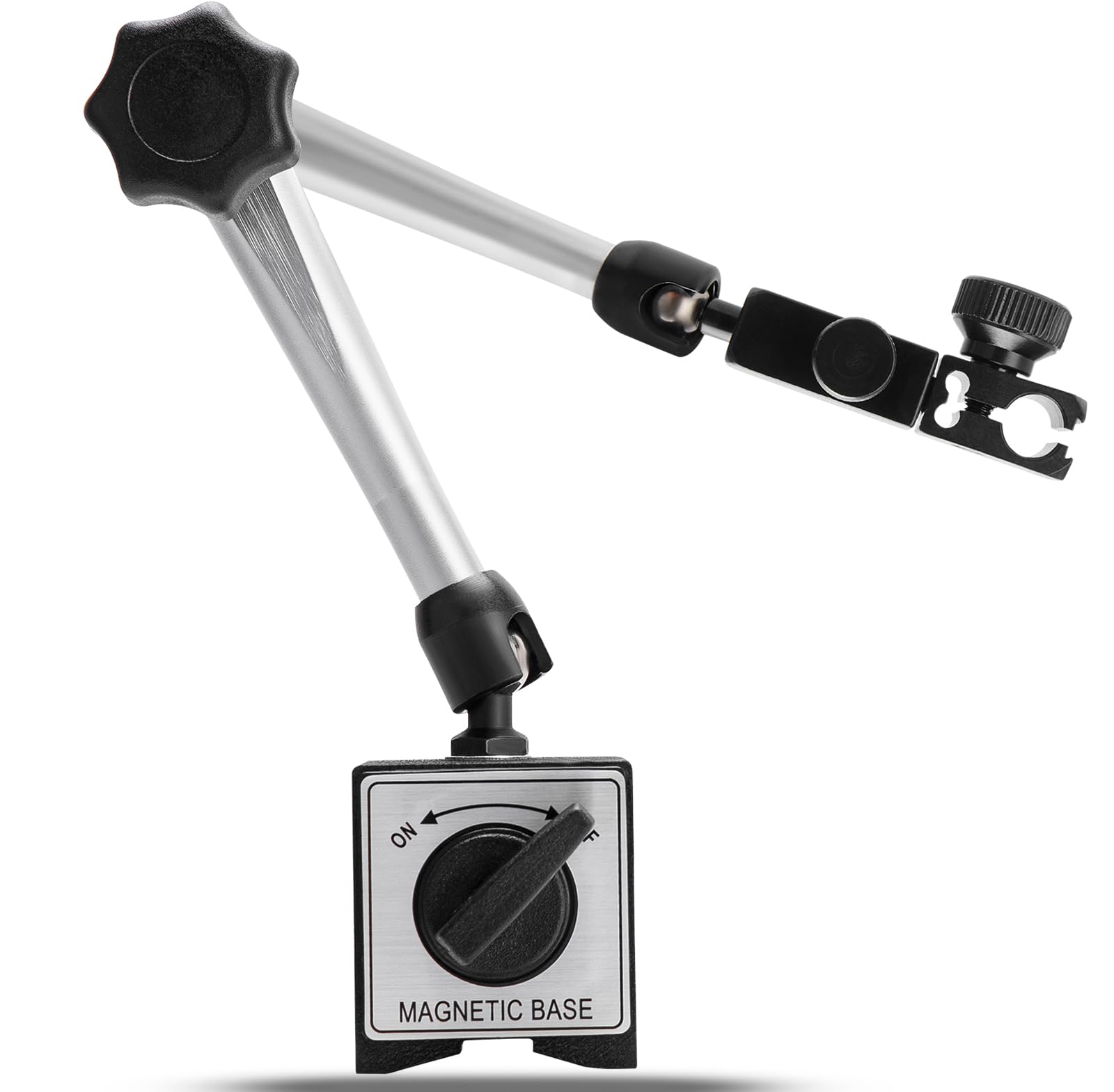 Snapklik.com : Magnetic Base For Dial Indicator, Dial Indicator Holder ...