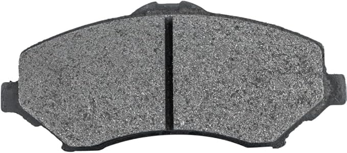 Amazon.com: WANHUN Brake Pad Set Fits Front 2-Wheel Set FWD 16570139 ...