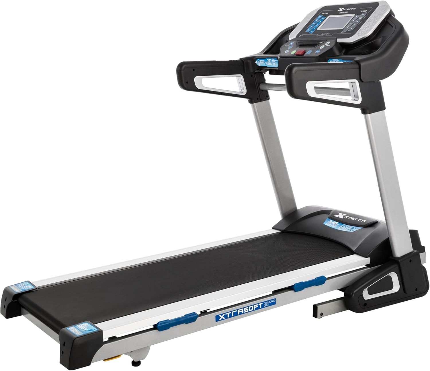 XTERRA TRX4500 Folding Treadmill : Amazon.co.uk: Sports & Outdoors