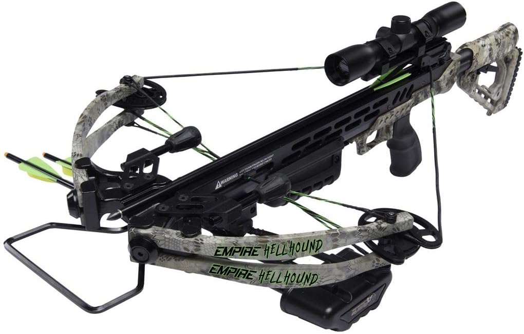 Best crossbow with built in cocking device You Can Trust!