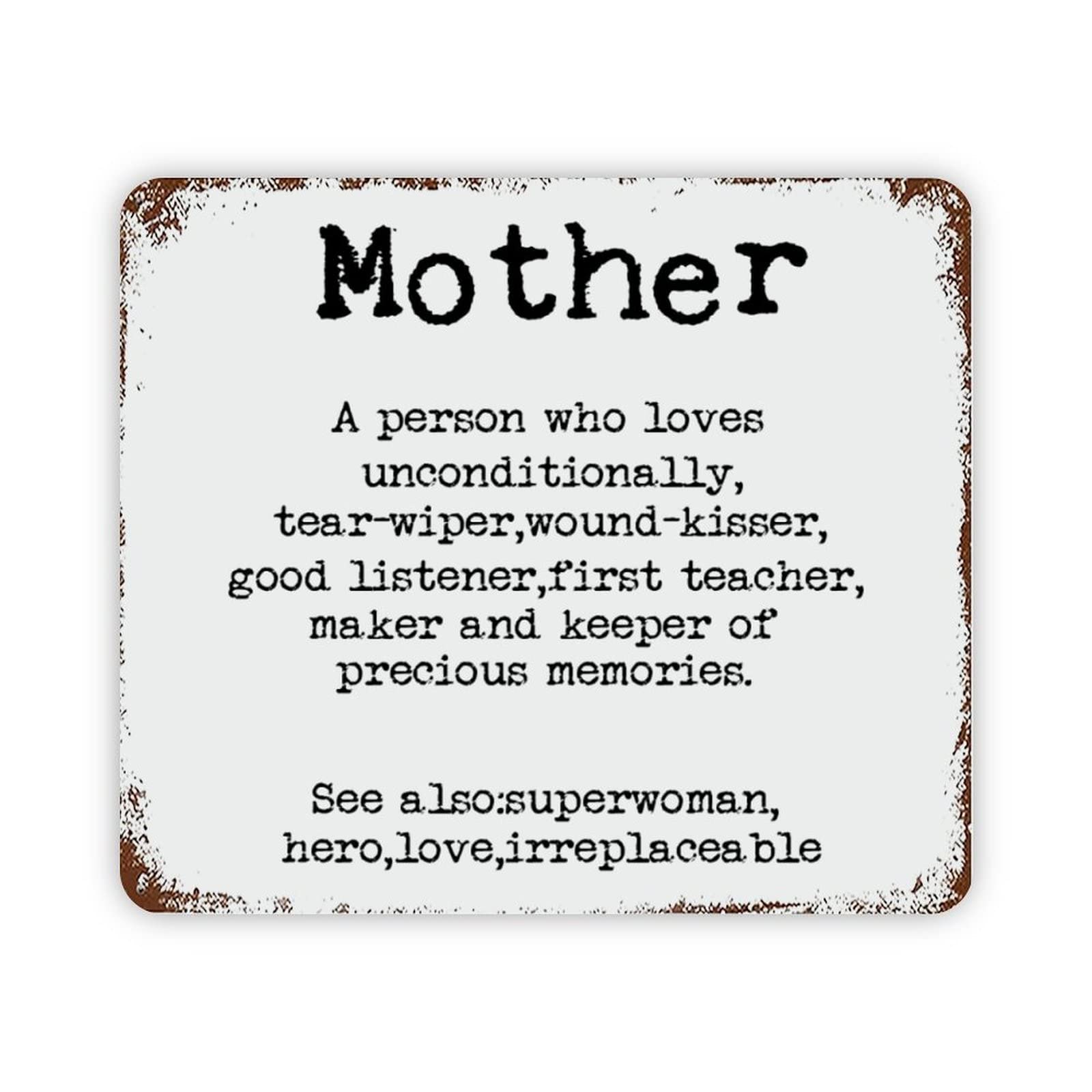 Mom Definition Quote