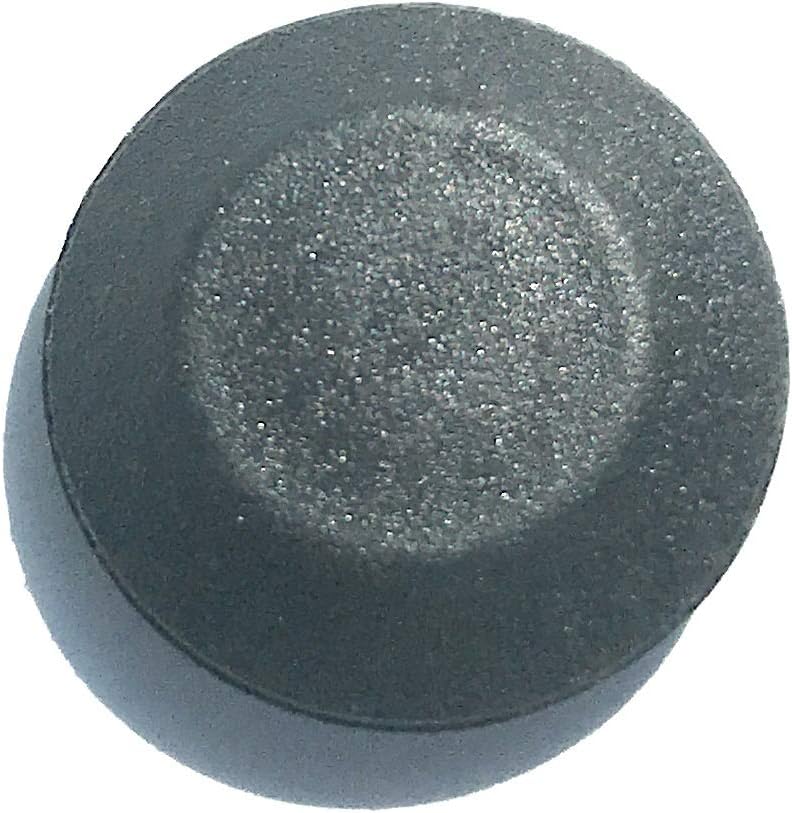 Amazon.com: The Hillman Group 58182 1/2-Inch Black Nylon Flush Button ...