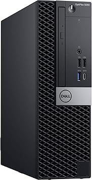 Amazon.com: Dell Optiplex 5060 Desktop Computer | Hexa Core Intel i5 (3 ...