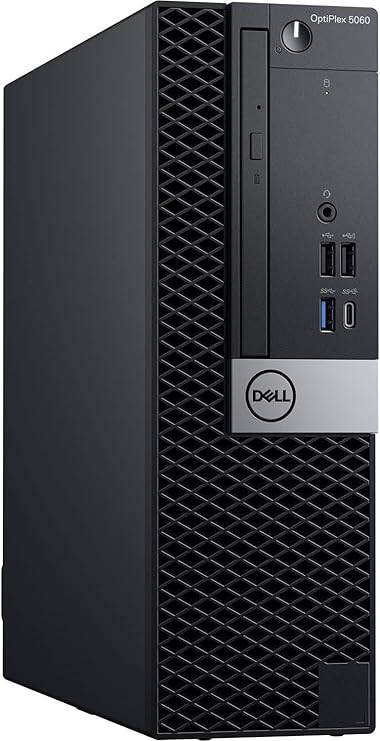 Dell Optiplex 5060 Desktop Computer | Hexa Core Intel i5 (3.2) | 16GB ...