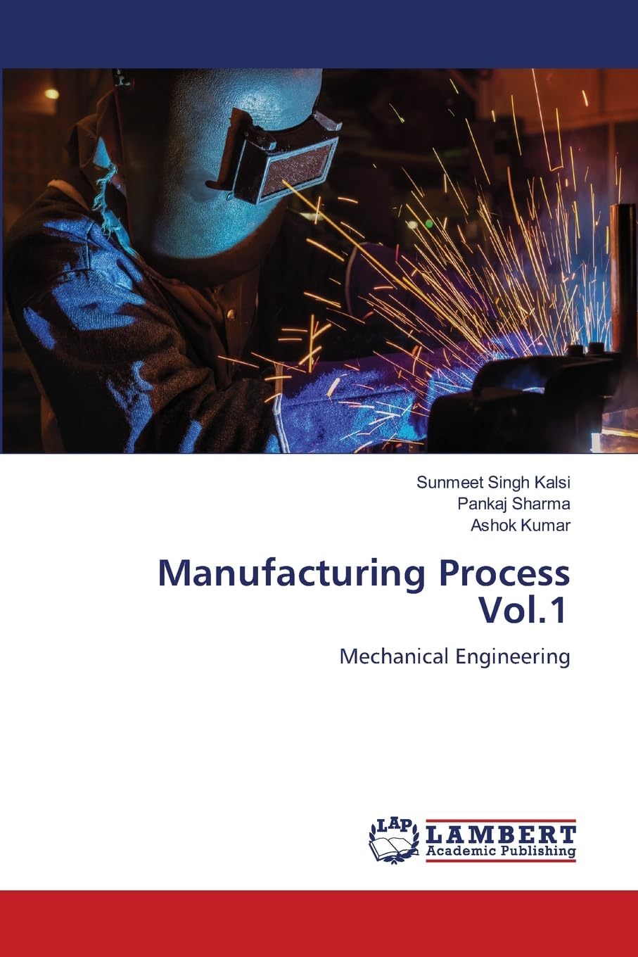 Buy Manufacturing Process Vol.1 Book Online at Low Prices in India | Manufacturing Process Vol.1 ...