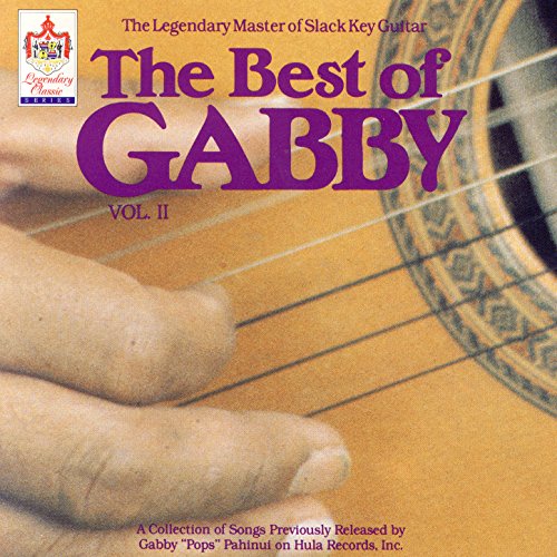 Amazon.com: The Best Of Gabby Vol. II : Gabby Pahinui: Digital Music