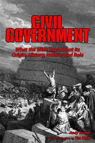 Amazon.com: Civil Government: What the Bible Says About Its Origin ...