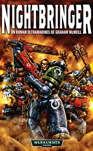 Amazon.com: Nightbringer (French Edition) eBook : McNeill, Graham ...