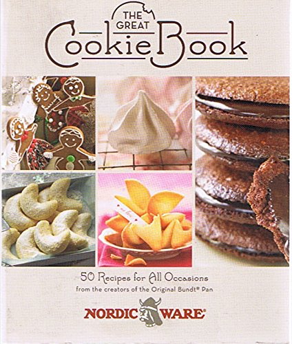 The Great Cookie Book: 50 Recipes for All Occasions: unknown author ...