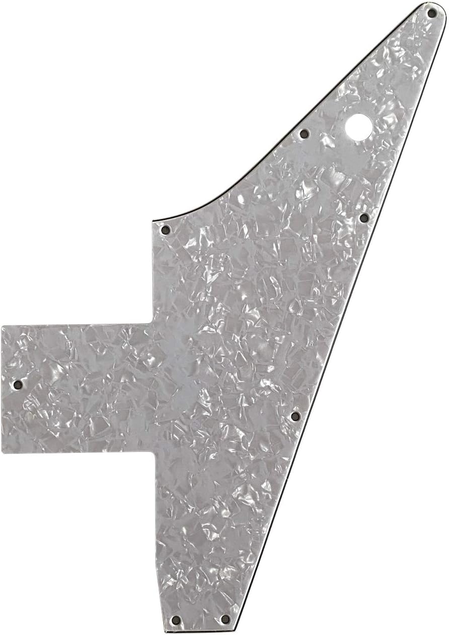 Amazon.com: Guitar Parts For Gibson Explorer 76 Reissue Guitar ...