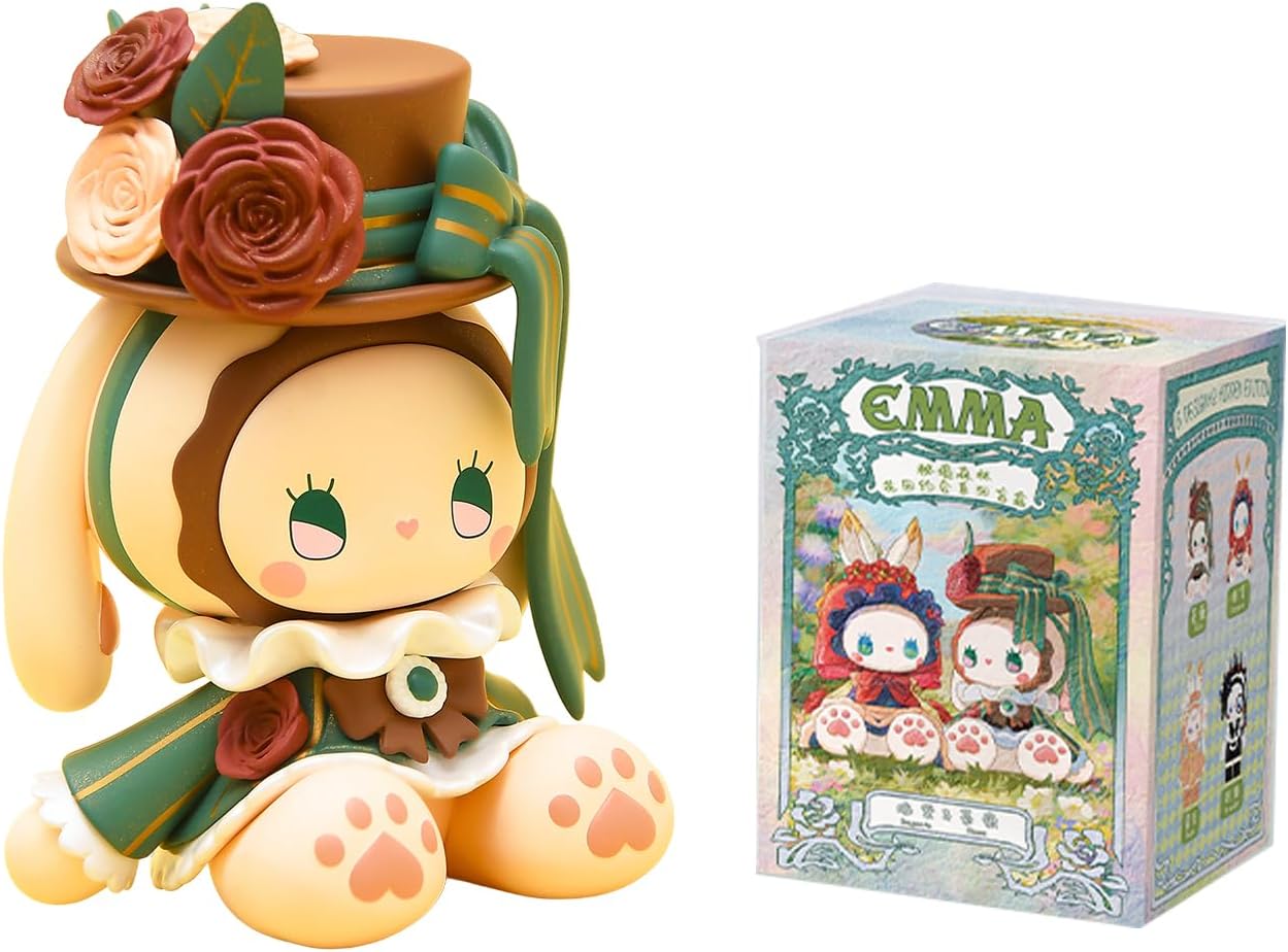 Amazon.com: GNATAPIAY Blind Box Figures Toys,4.7" Cute Mini Dolls ...