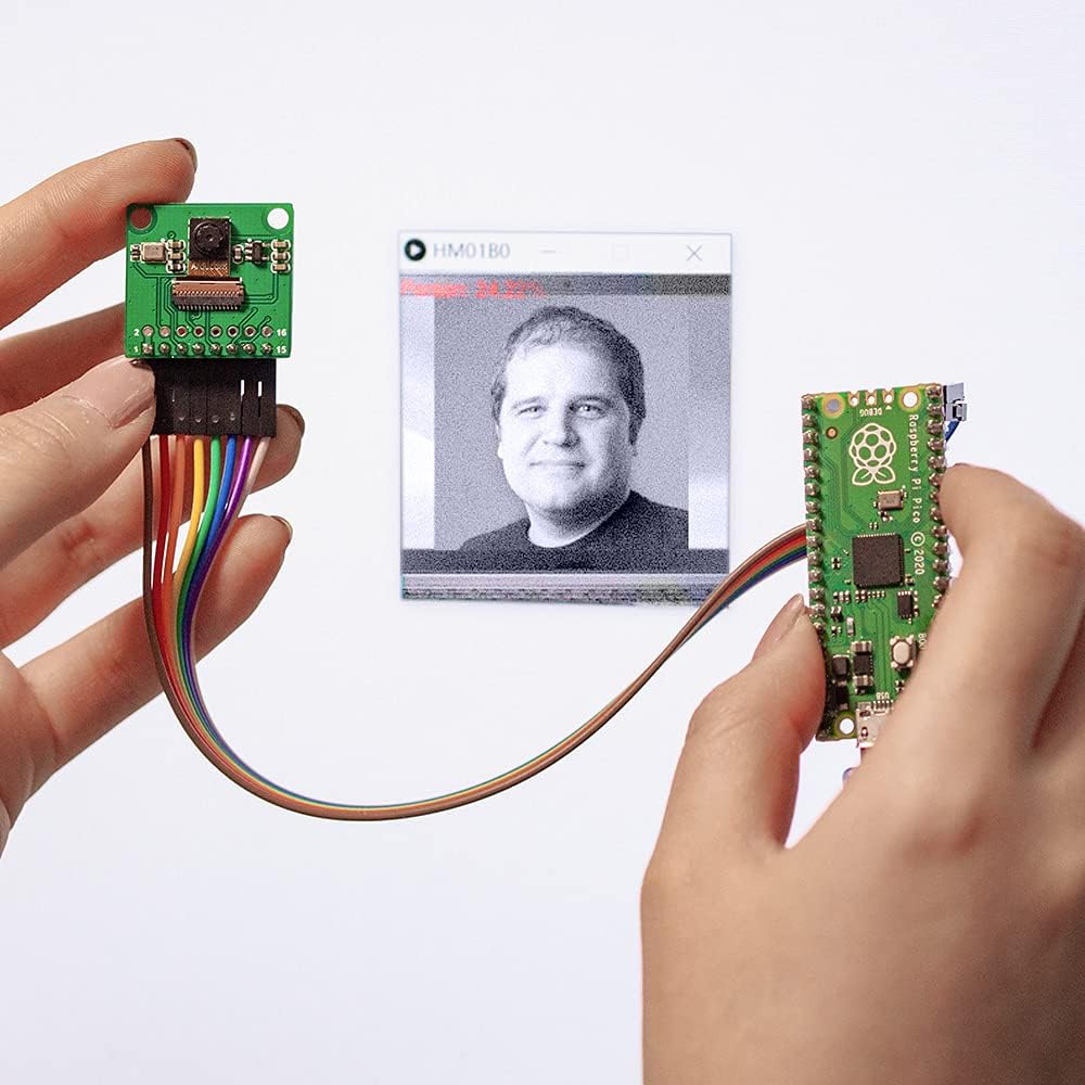 Arducam HM01B0 Monochrome QVGA Camera Module for Nepal | Ubuy