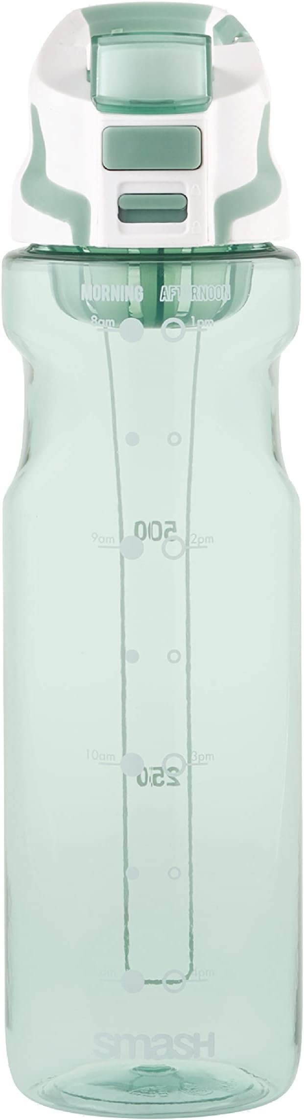 Smash Chugger Water Bottle with Infuser, Pink, 750 ml Capacity : Amazon ...