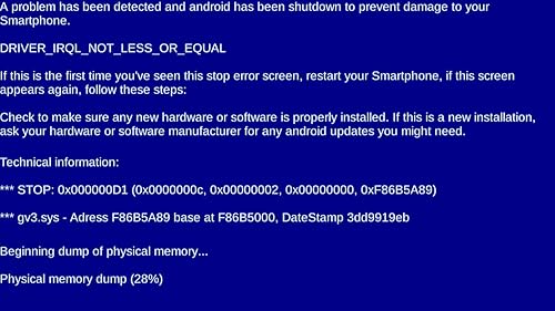 BSOD simulator - App on Amazon Appstore