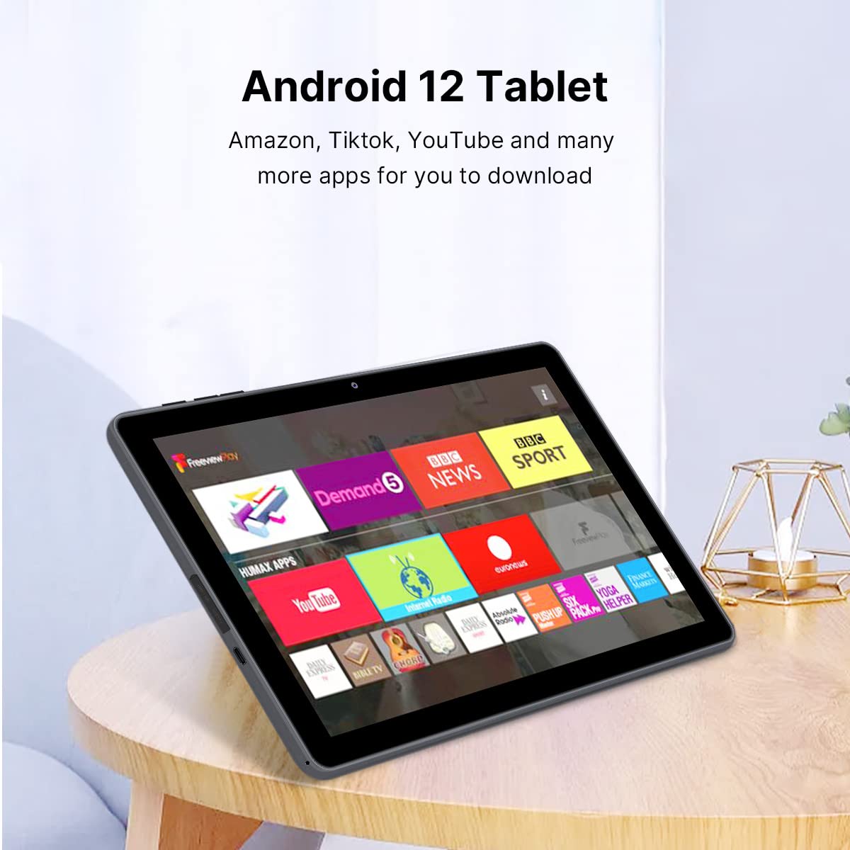 Snapklik.com : ApoloSign 10 Inch Android Tablet,512GB Expansive ...