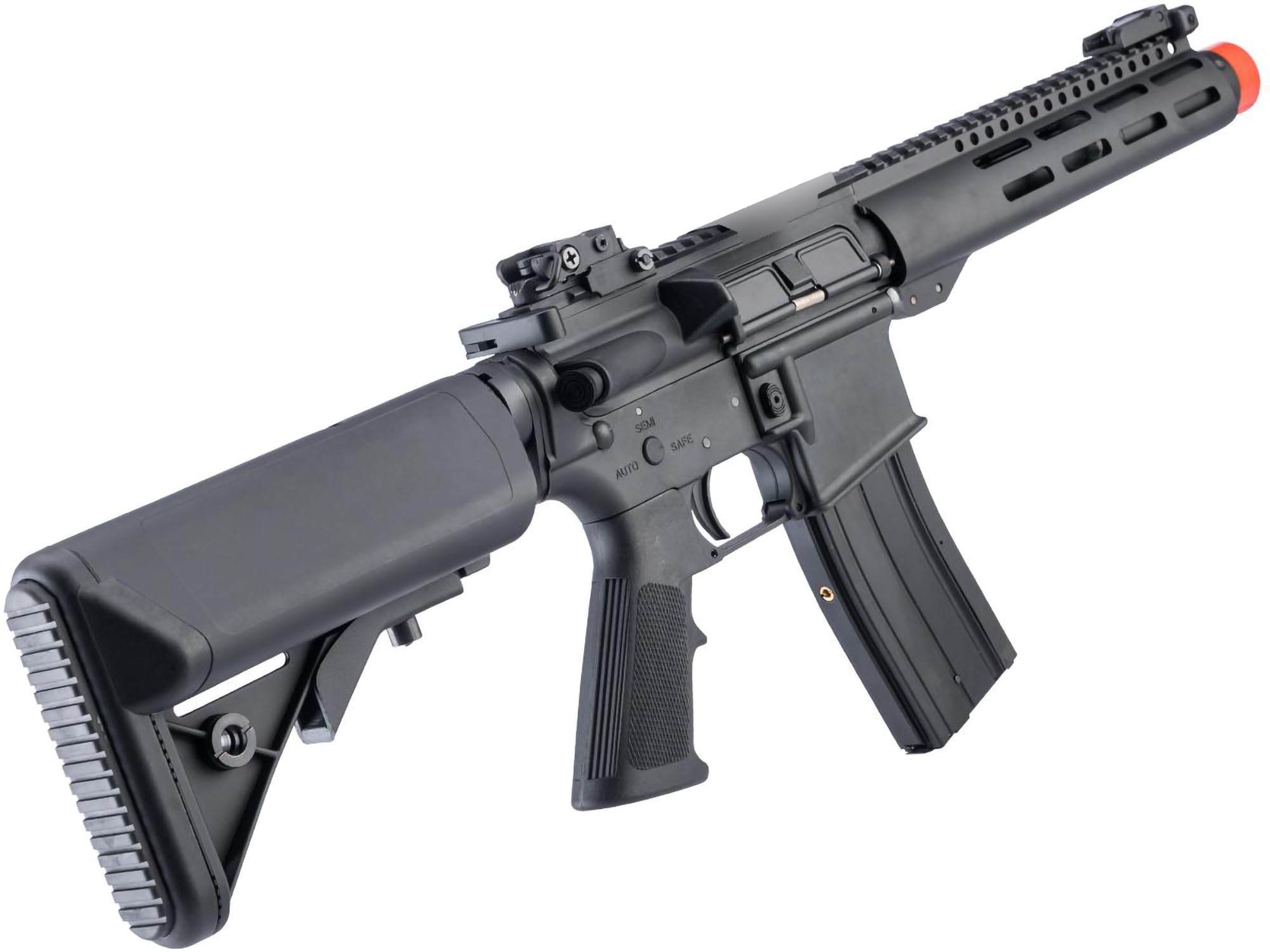 Cybergun Golden Eagle Colt Licensed Full Metal Matrix Full Metal Gas ...