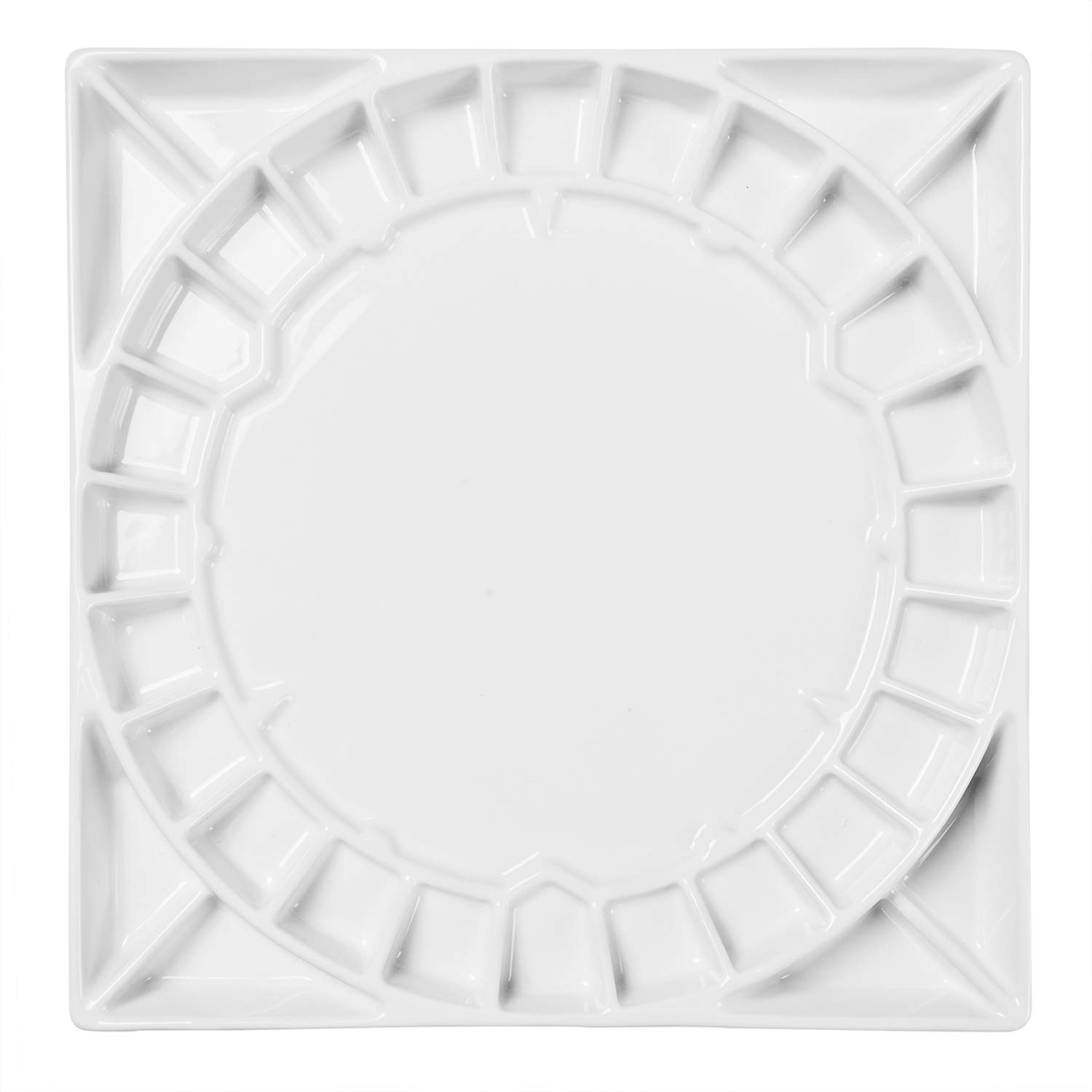 Porcelain Watercolor Paint Palette at Angela Prasad blog