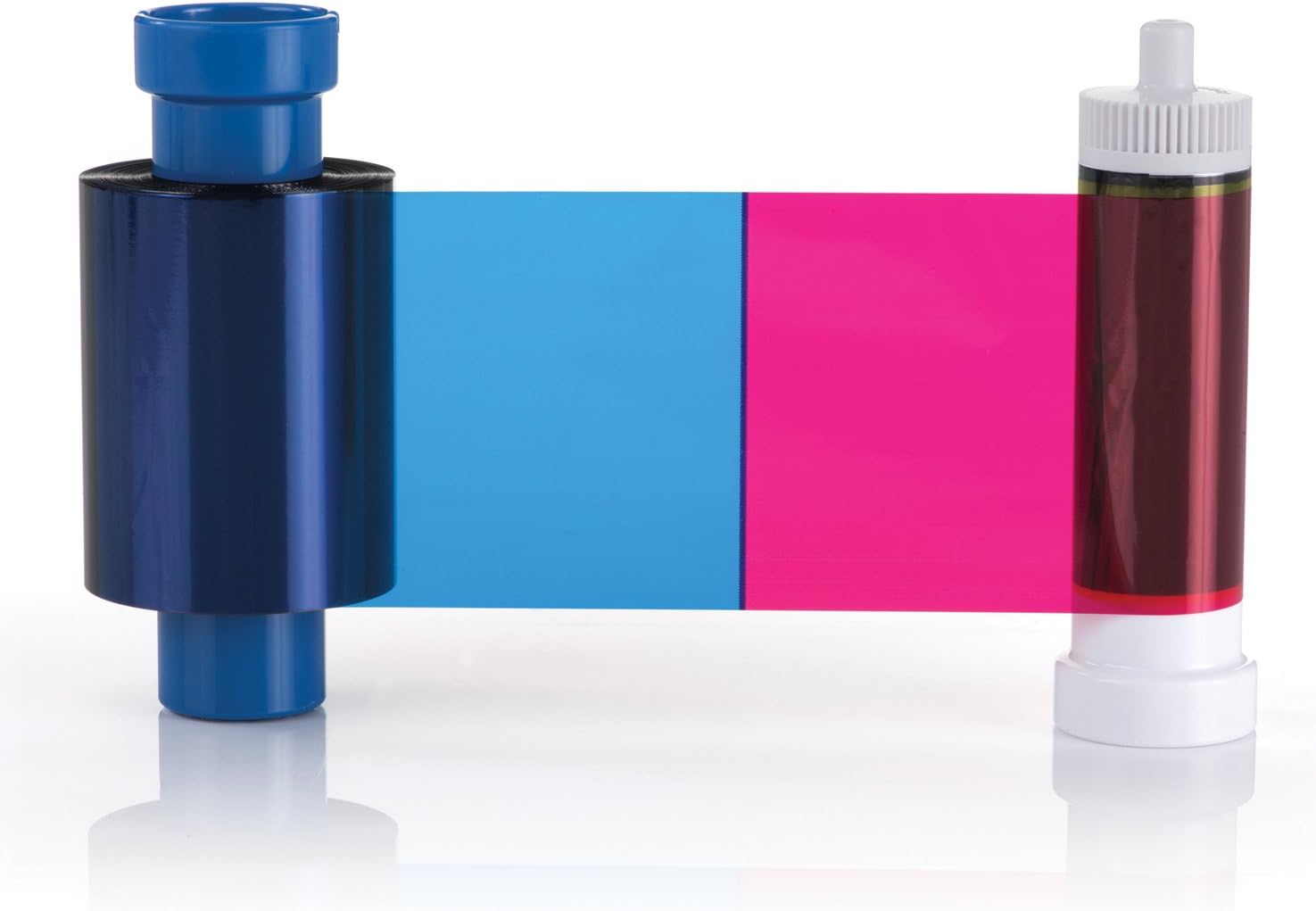 Amazon.com: Magicard MA100YMCKO Color Printer Ribbon for Magicard ...