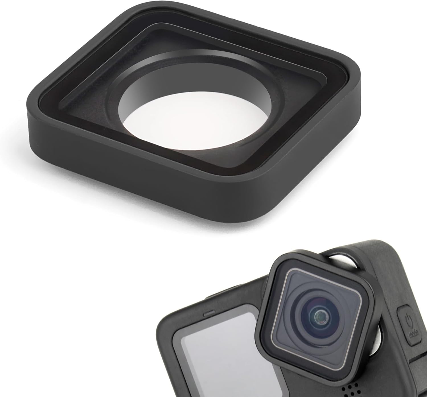 Amazon.com : Lens Replacement for GoPro Hero 12/11/10/9 Black Camera ...