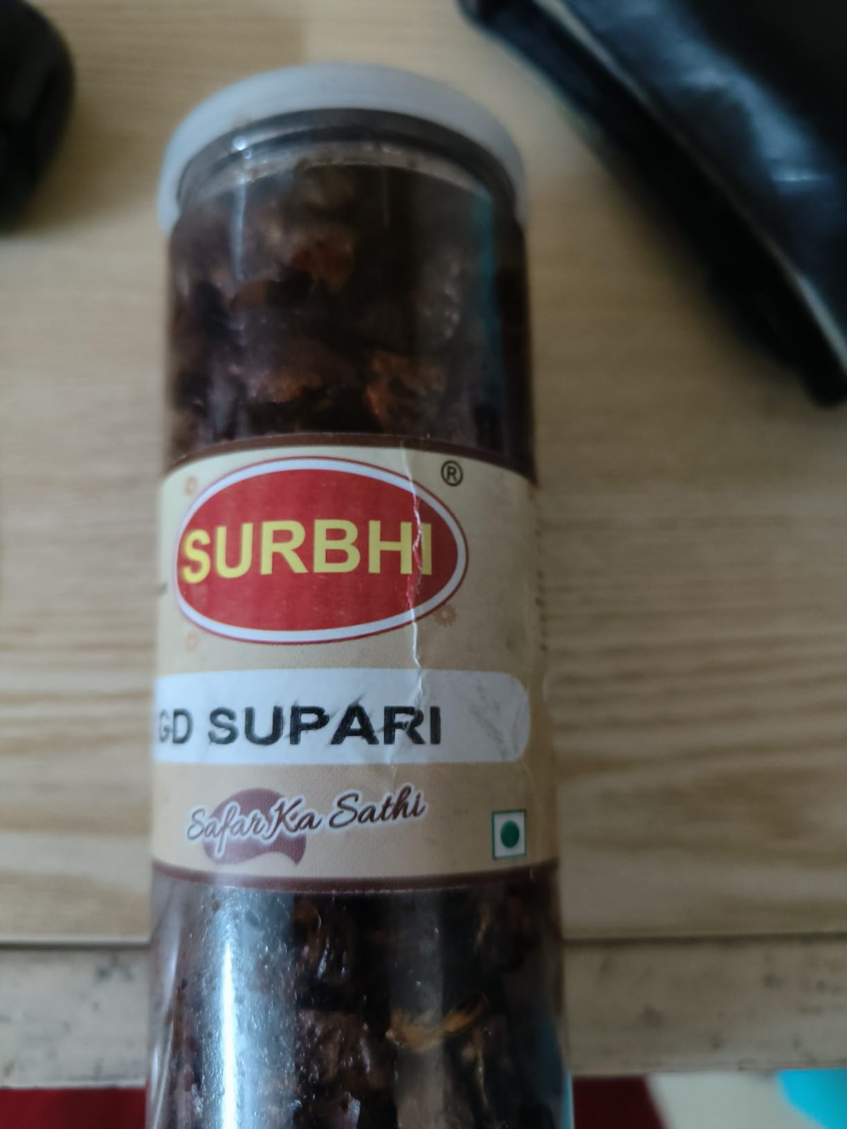 Surbhi Sweet Assam Desi Chikni Supari Large Bottle Pack (200gms*1can ...