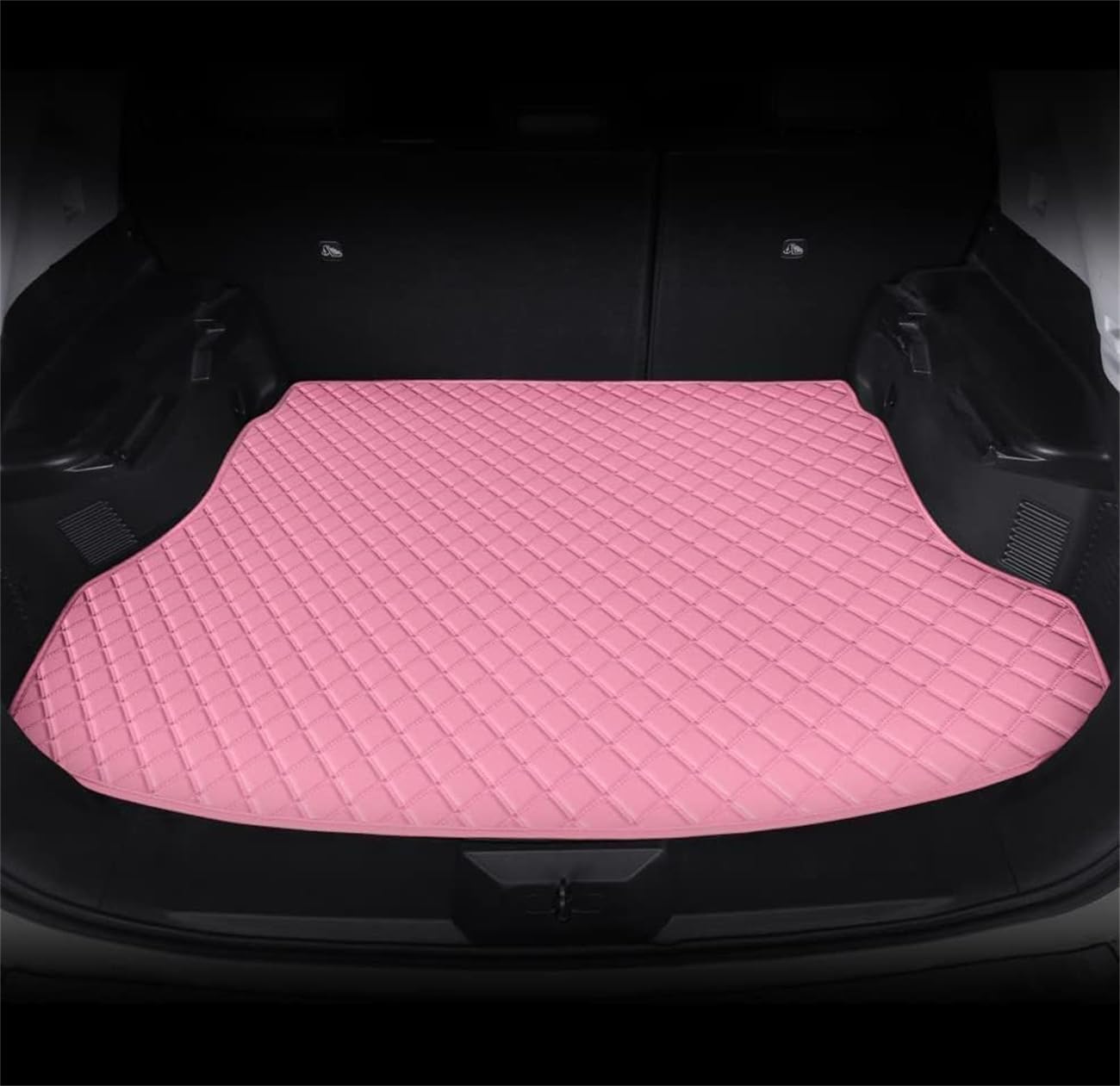 Amazon.com: ATMASAD Custom Making Trunk Mats Cargo Mats Fit for 99.9% ...