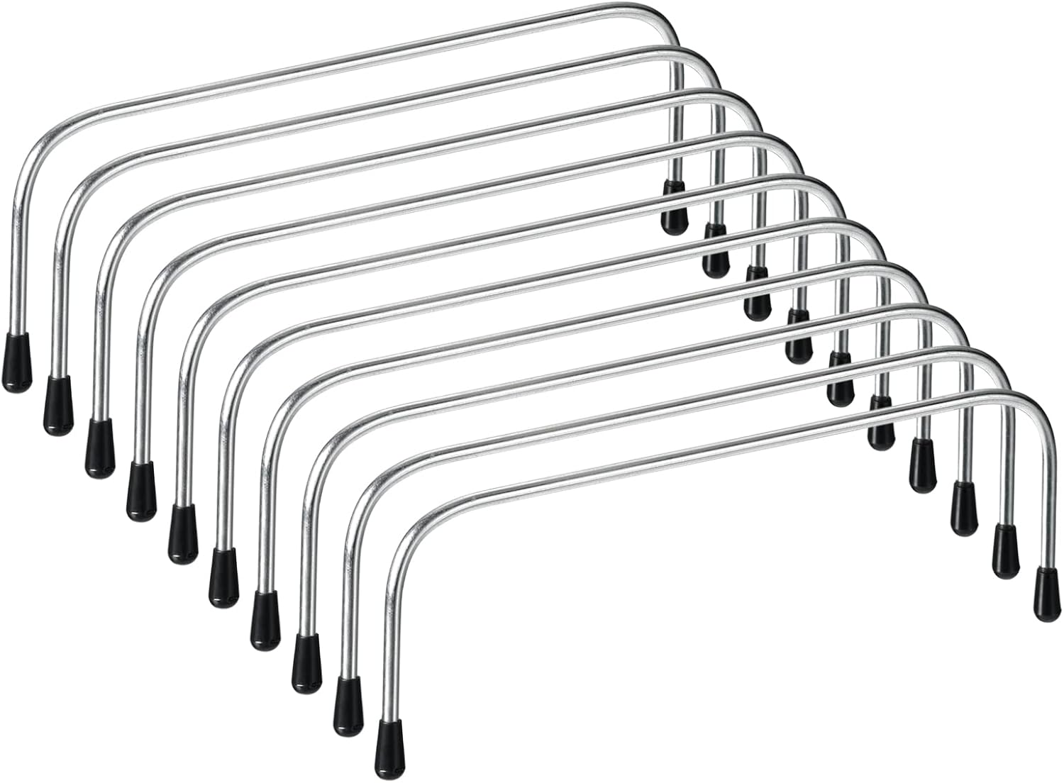 Amazon.com: uxcell Metal Internal Wire Frames - 7.87" 10Pcs Tubular Bag ...